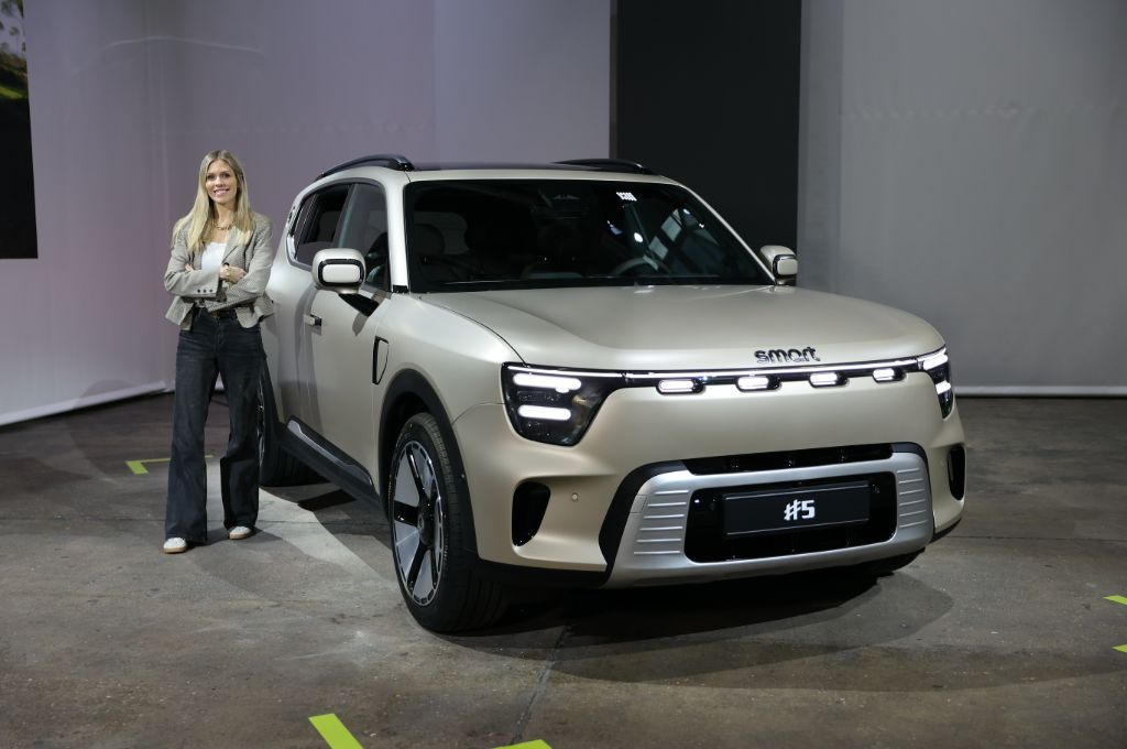 Smart #5 Review & Buying Guide 2024 | Electrifying