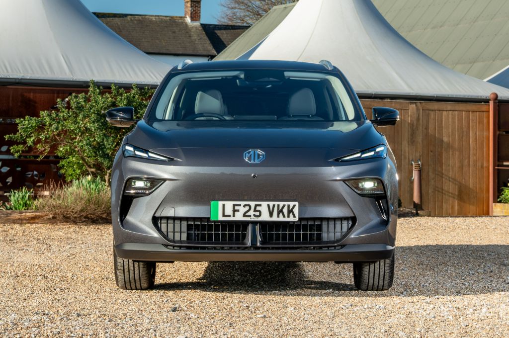 Everything we know about the MGS6 EV