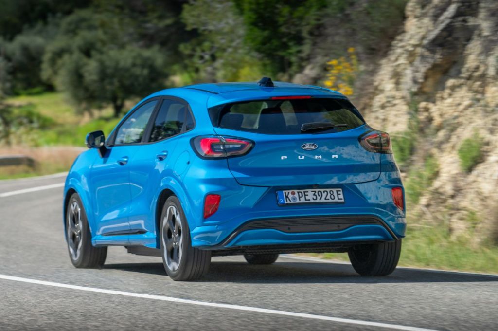 Ford Puma Gen-E Review & Buying Guide 2025 | Electrifying