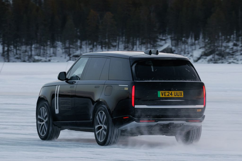 Range Rover Electric Review & Buying Guide 2025 | Electrifying