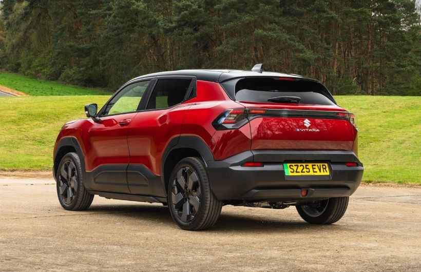 Suzuki announces pricing for e Vitara – its first electric car ...