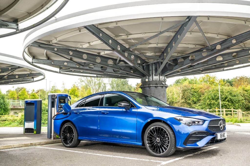 Everything you need to know about Mercedes plug-in hybrids