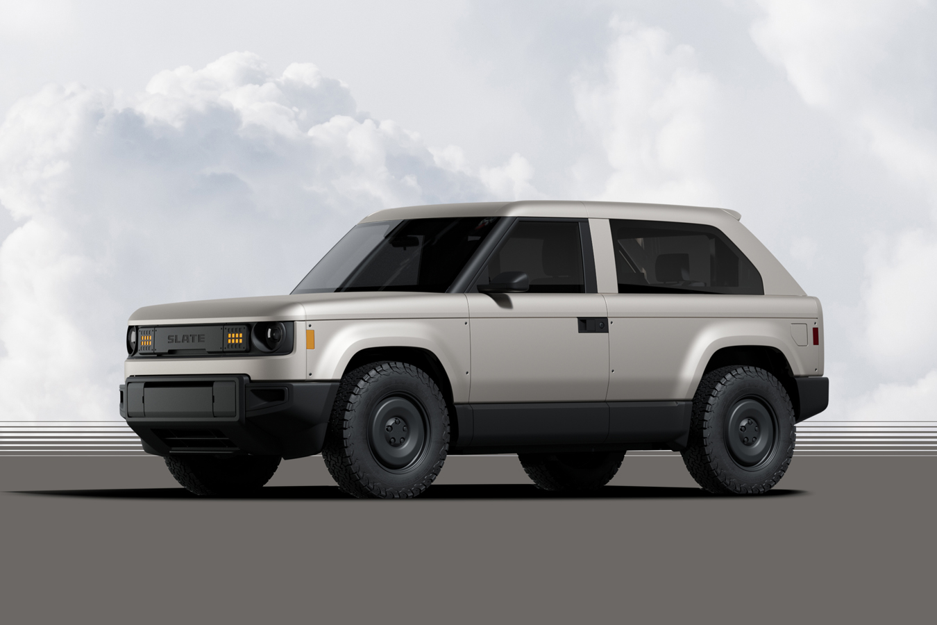 The Amazon electric car? Bezos backed EV to cost under £20k ...