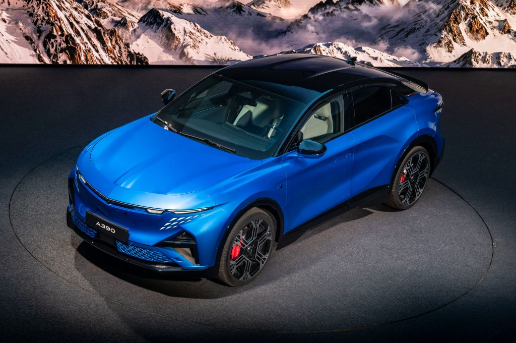 New Alpine A390 Review: Price, Specs, Range & On Sale Date | Electrifying