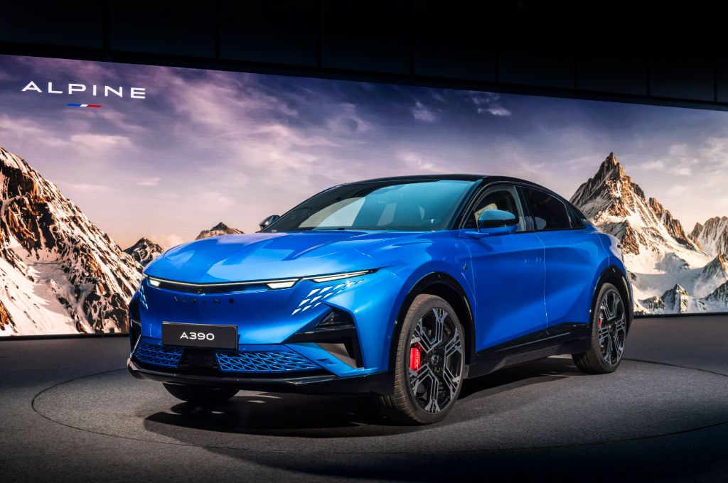 New Alpine A390 Review: Price, Specs, Range & On Sale Date | Electrifying