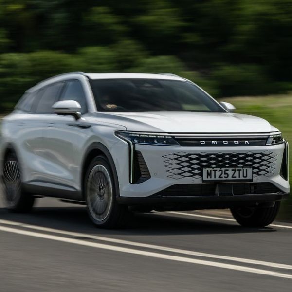 Who are OMODA & JAECOO? | Electrifying