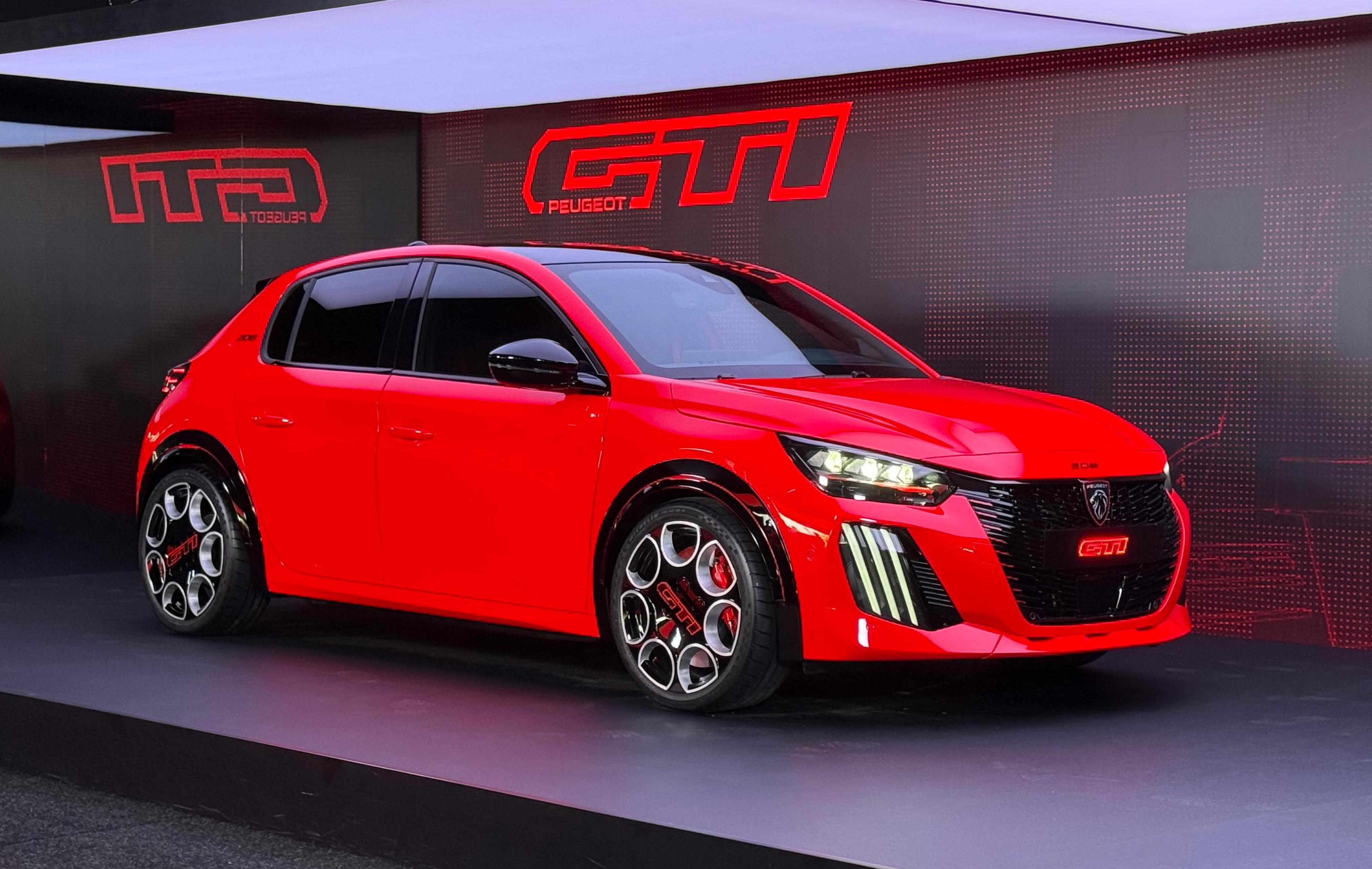 Return of the GTi – all we know about the new 208 GTI | Electrifying.com