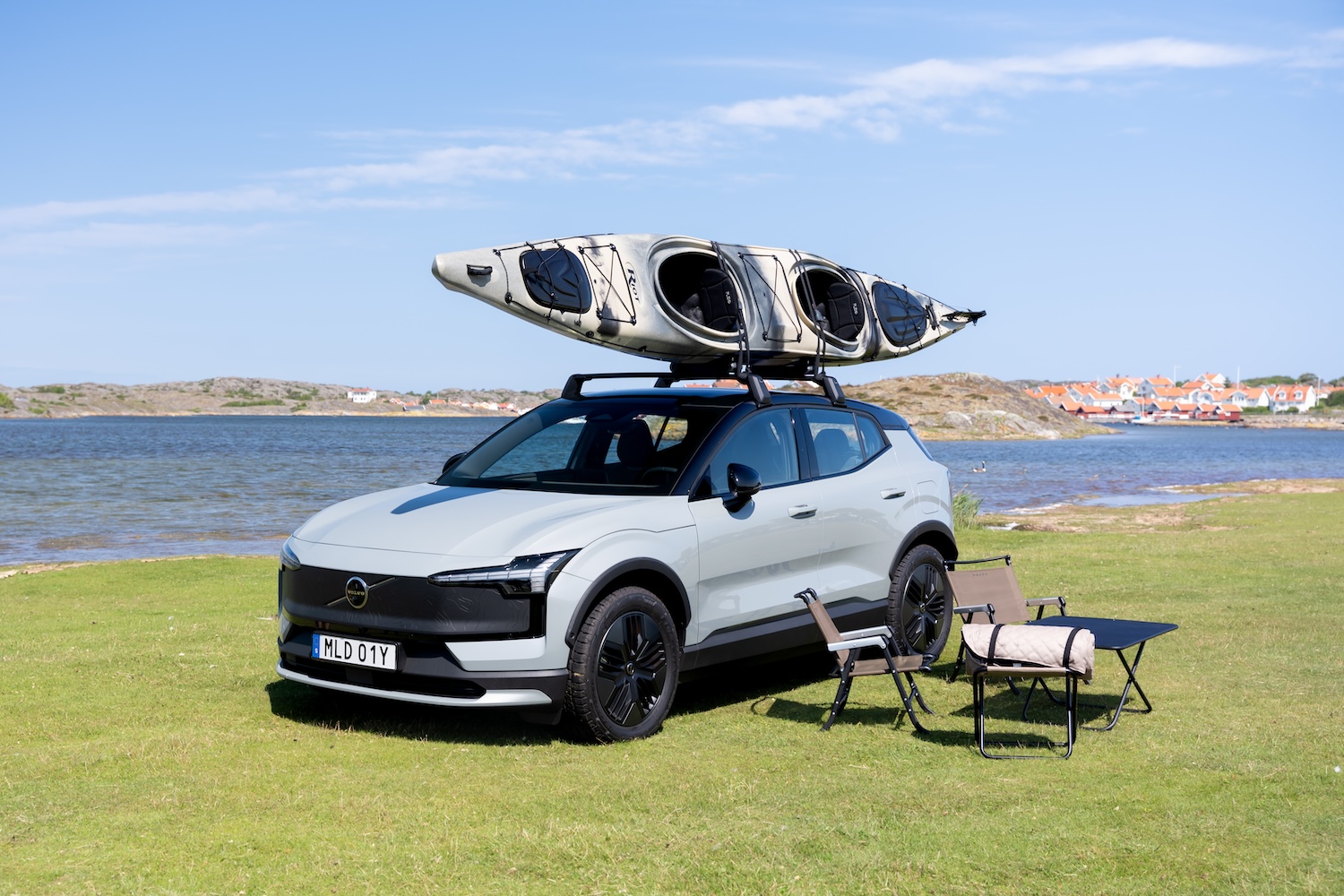 Volvo EX30 Range Review 2025 | Electrifying.com