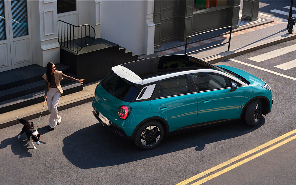 Chinese brand GAC to arrive in UK next year | Electrifying.com