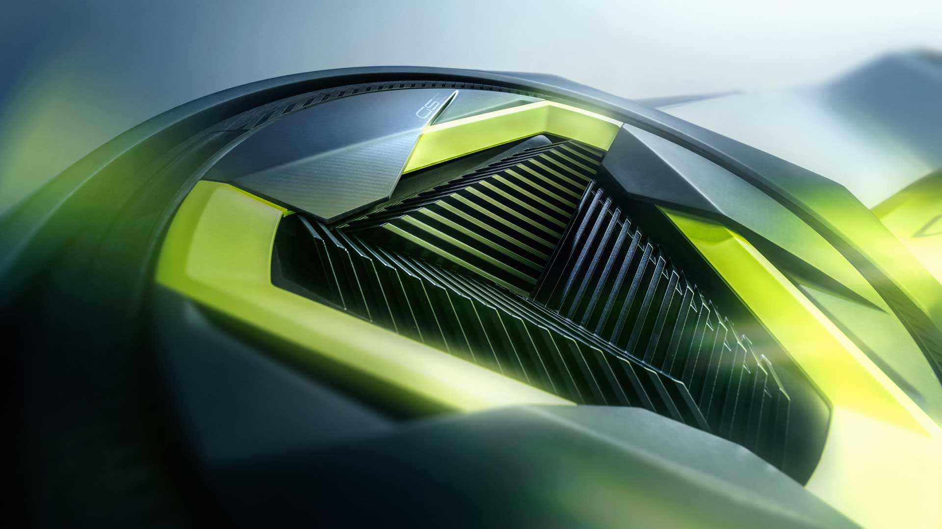 Vauxhall unveils new bold new GSE concept – is the next-generation ...