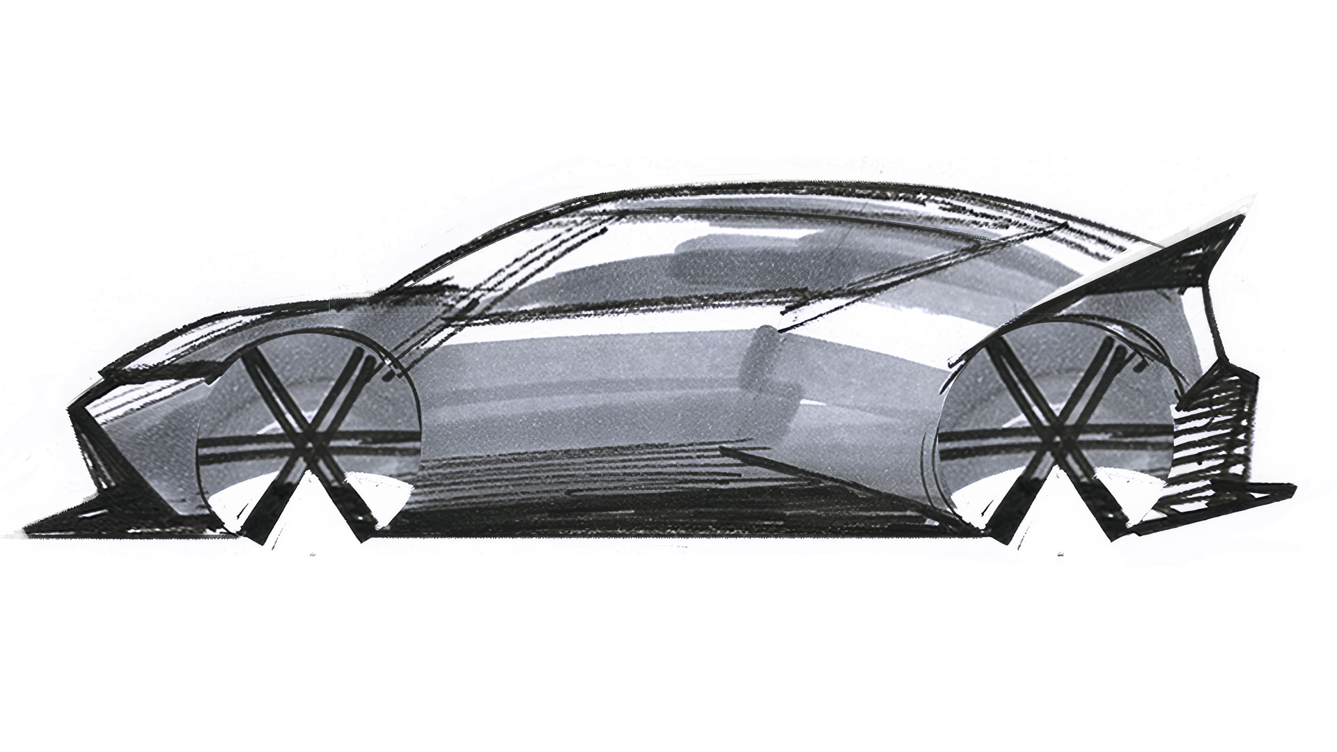 Hyundai teases bold new IONIQ Concept THREE ahead of Munich debut ...