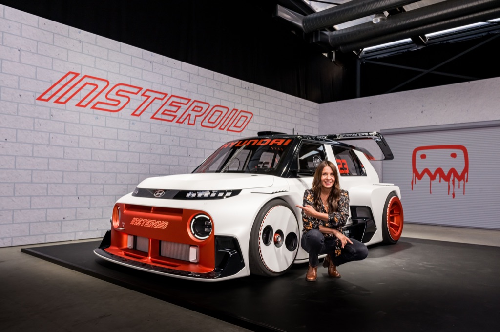 Everything we know about the Hyundai Insteroid Concept
