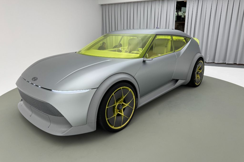 Hyundai Concept THREE Preview: Prices, specs and on sale date
