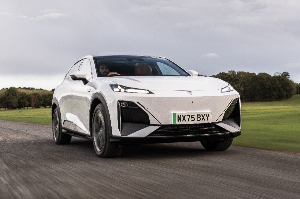 Changan Deepal S07 Review & Buying Guide 2026 | Electrifying