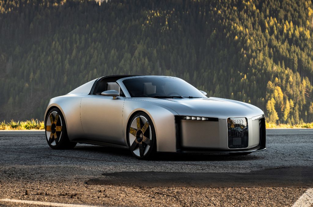 Audi Concept C Review 2026 | Electrifying