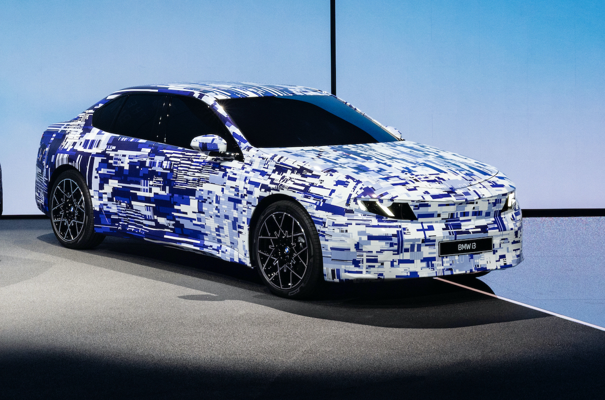 BMW’s new electric 3-Series – everything we know about the 2026 i3