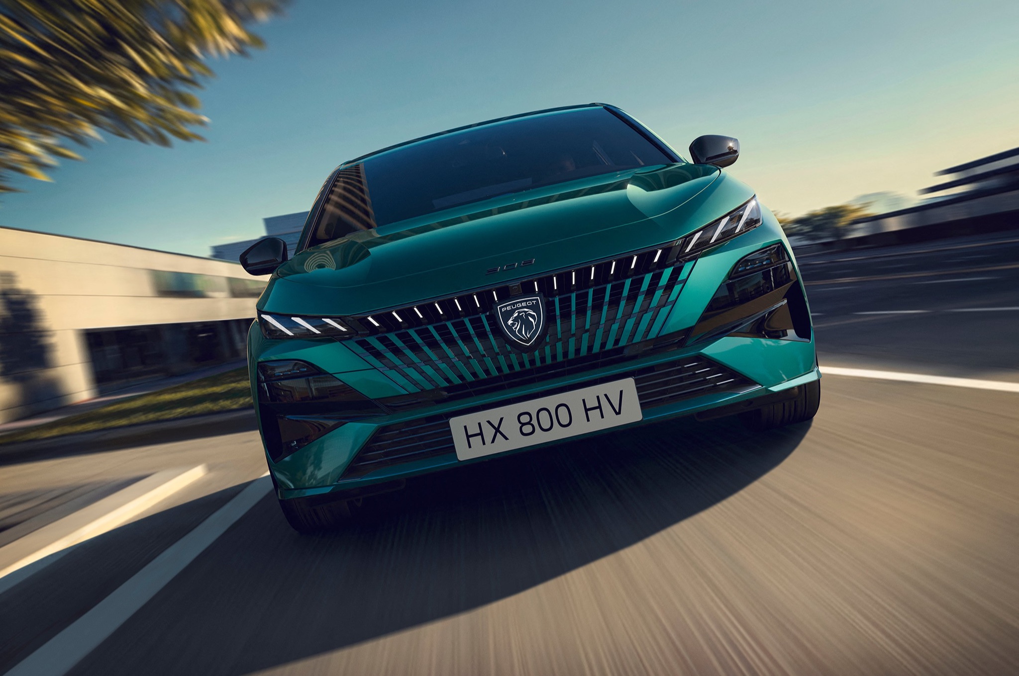 New Peugeot E-308 updates – more range, cheaper prices