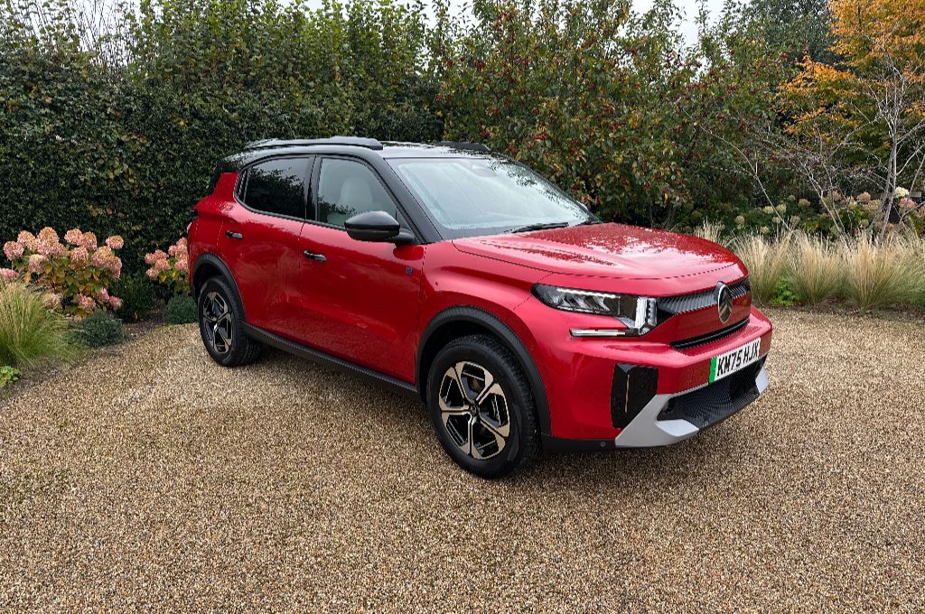 Citroen e-C3 Aircross Review & Buying Guide 2026 | Electrifying