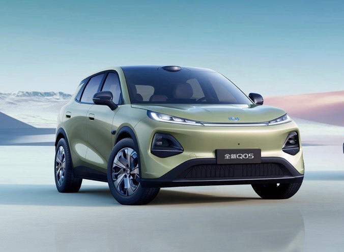 Fancy a cut-price Skoda Elroq? Changan is here to help.