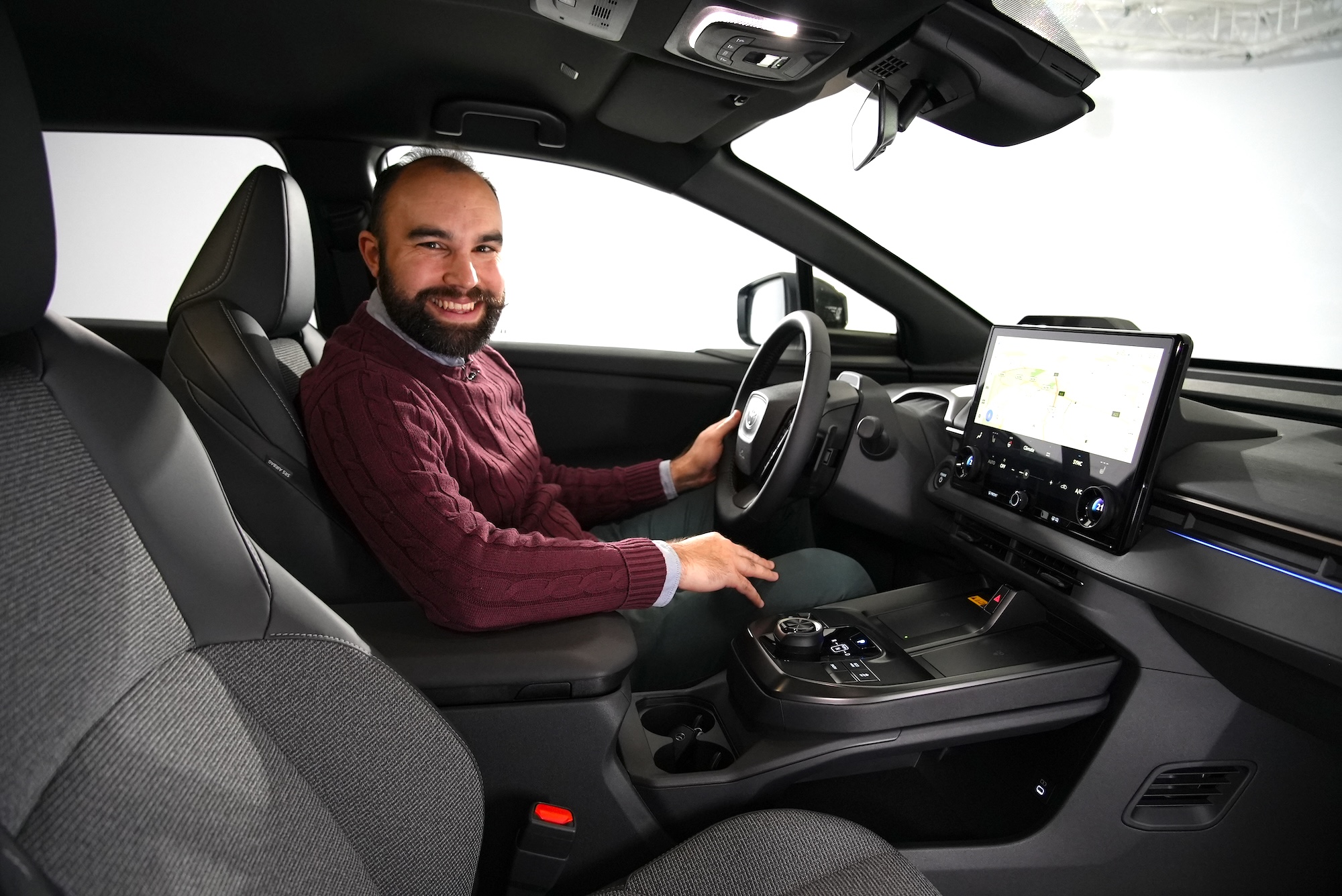 Toyota bZ4X Touring Review & Buying Guide 2026 | Electrifying