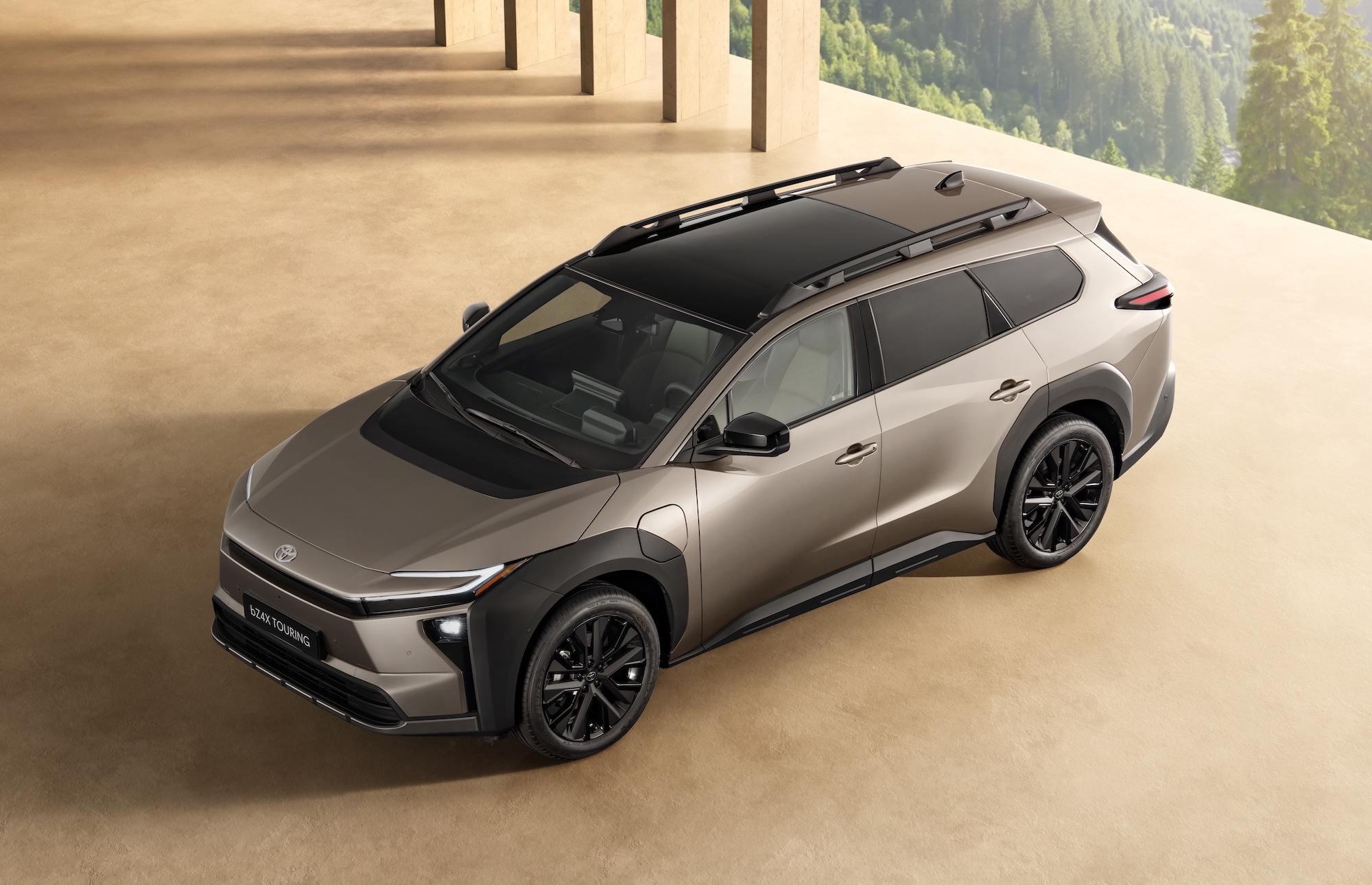 Toyota bZ4X Touring Review & Buying Guide 2026 | Electrifying