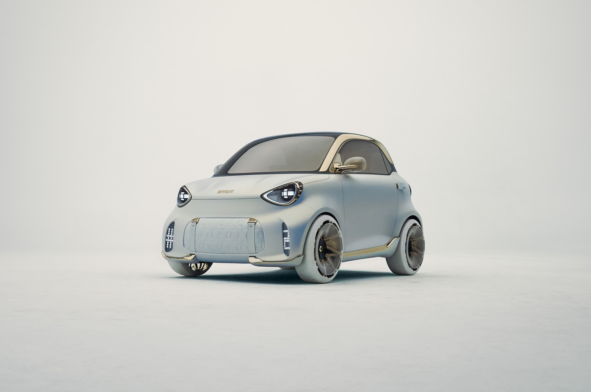 Everything we know about the new Smart #2