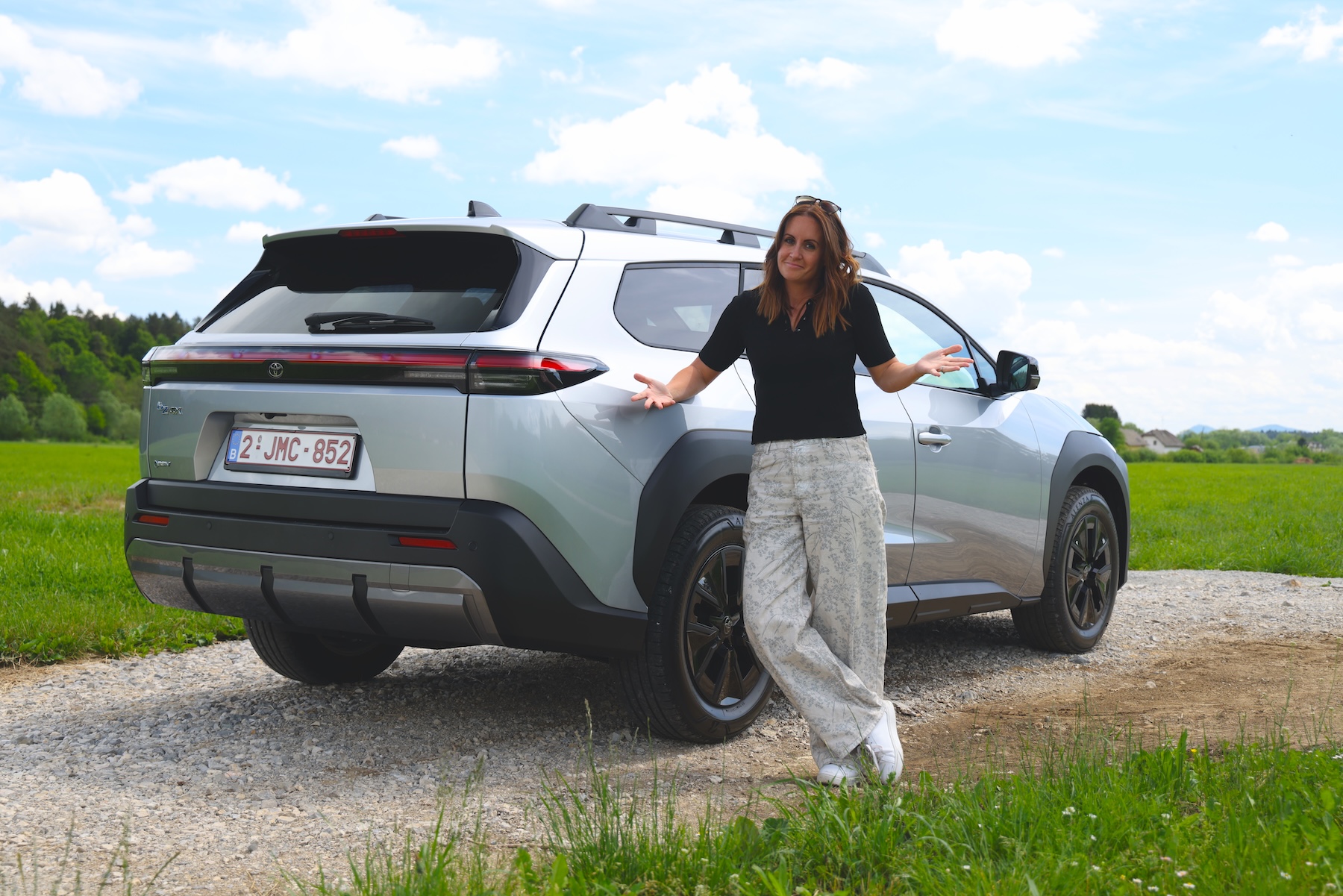 Toyota bZ4X Touring Review & Buying Guide 2026 | Electrifying