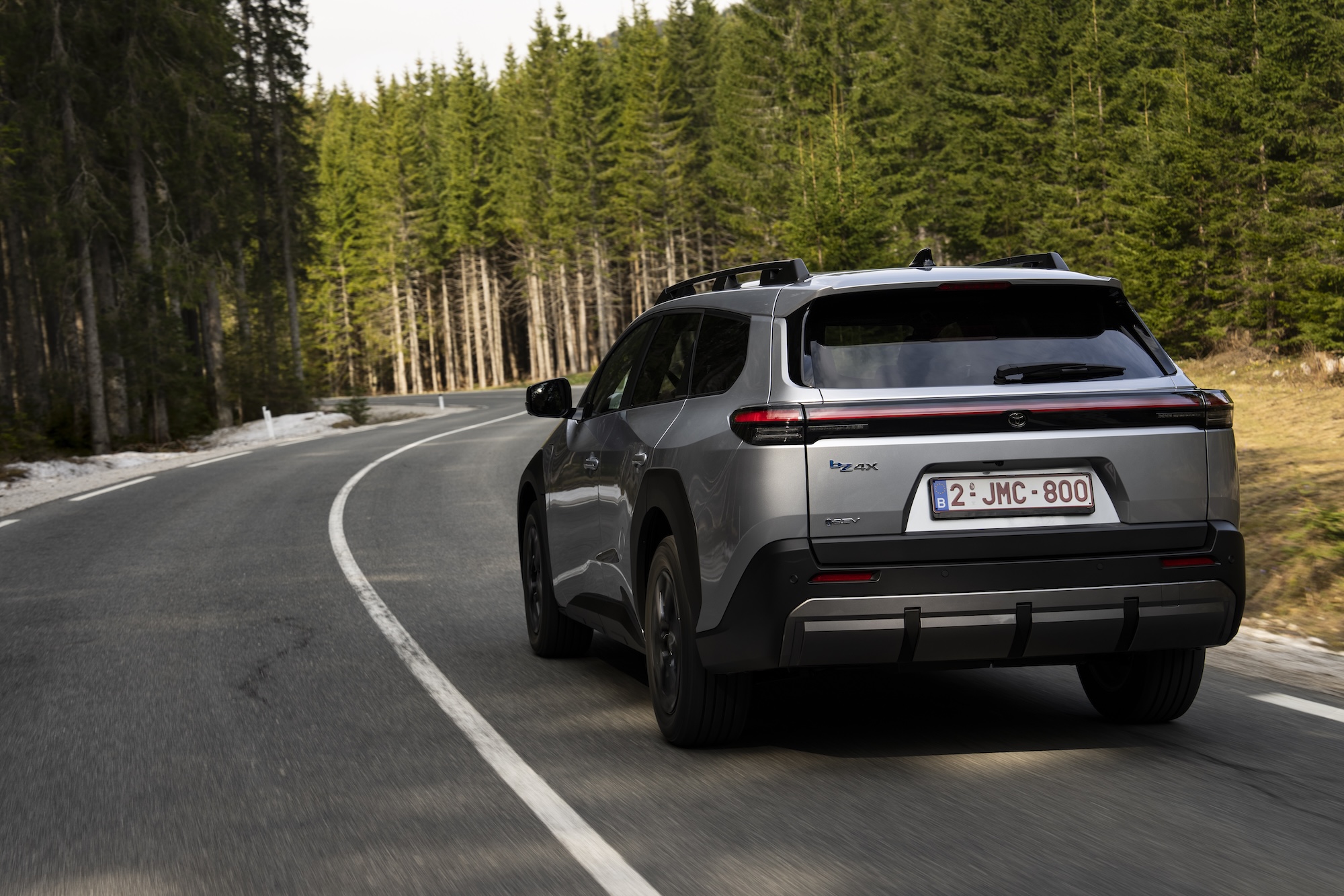 Toyota bZ4X Touring Review & Buying Guide 2026 | Electrifying