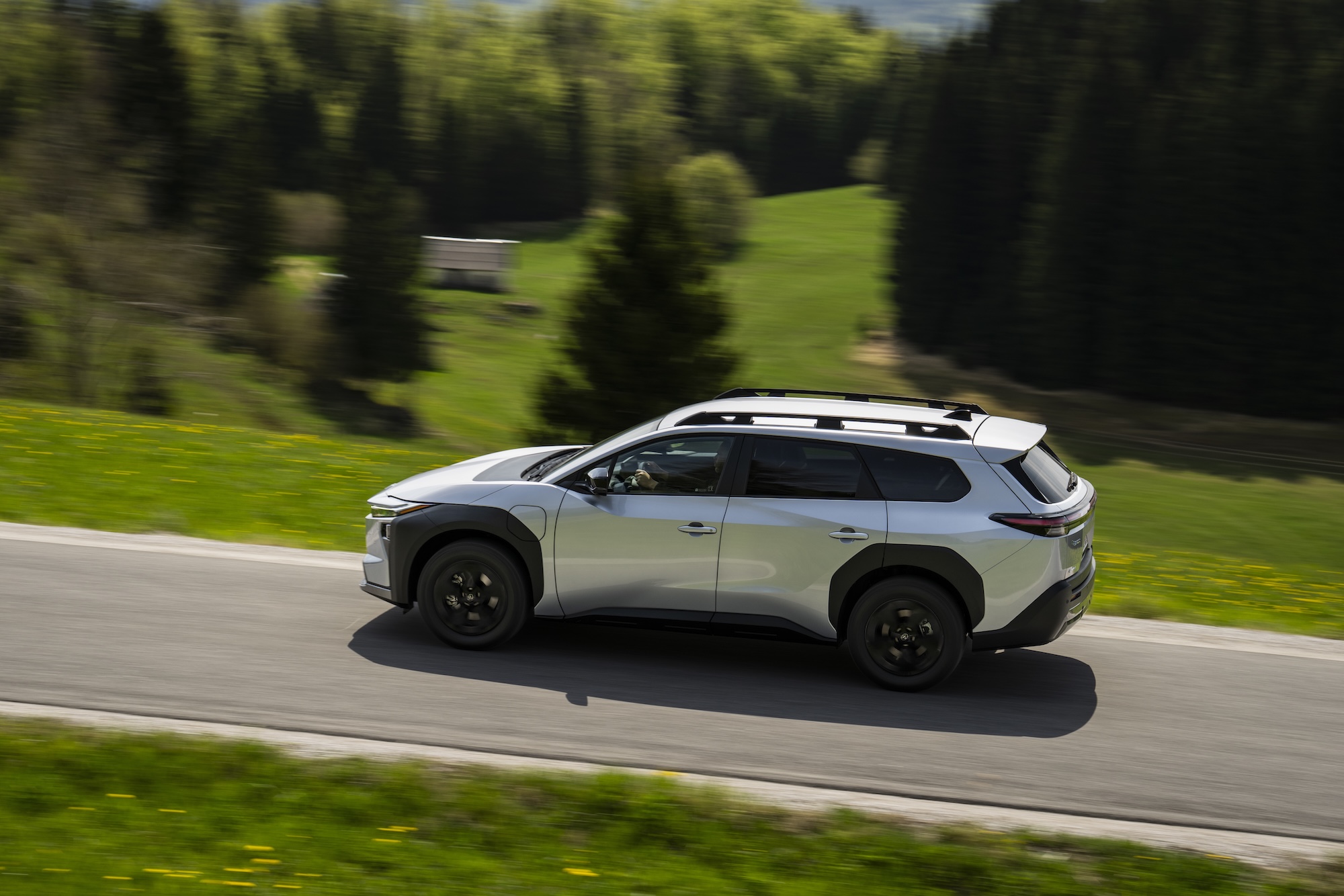 Toyota bZ4X Touring Review & Buying Guide 2026 | Electrifying