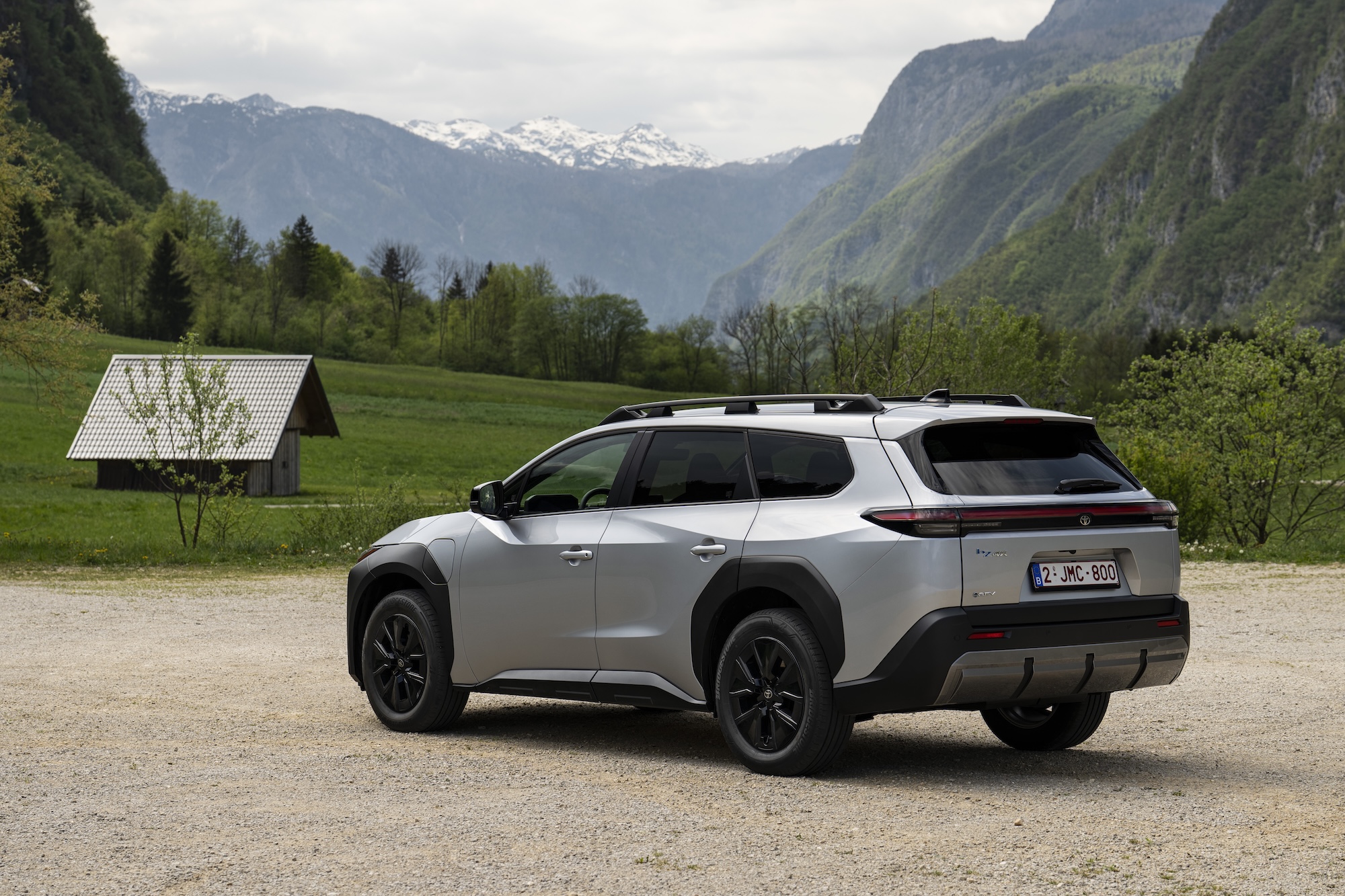 Toyota bZ4X Touring Review & Buying Guide 2026 | Electrifying